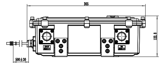 Hvch High Voltage Coolant Heater For Ev Car Commercial Vehicles ...