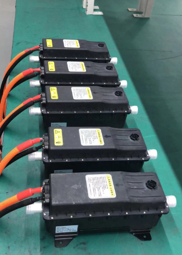Electric Water High Voltage Ptc Coolant Heater