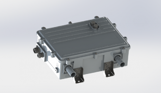 Volvo High Voltage Coolant Heater Volvo Xc90 Xc60 For Fluid PTC Cabin ...