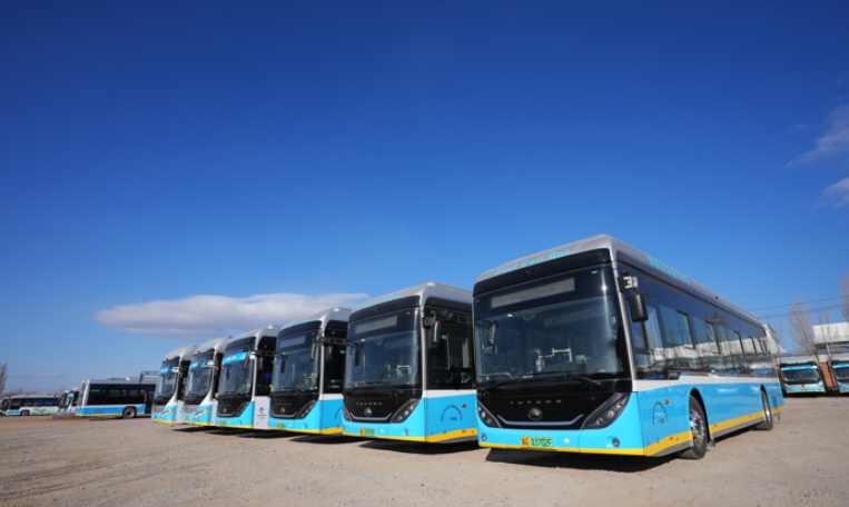 Ptc Coolant Heater Ev For Large Electric Vehicles Bus