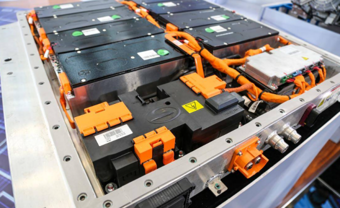 Water Ptc Heater Electric Vehicle Valeo Hv Heater