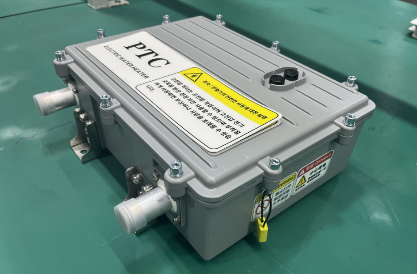Tesla Battery Coolant Heater High Voltage Powering Tomorrow Electric ...