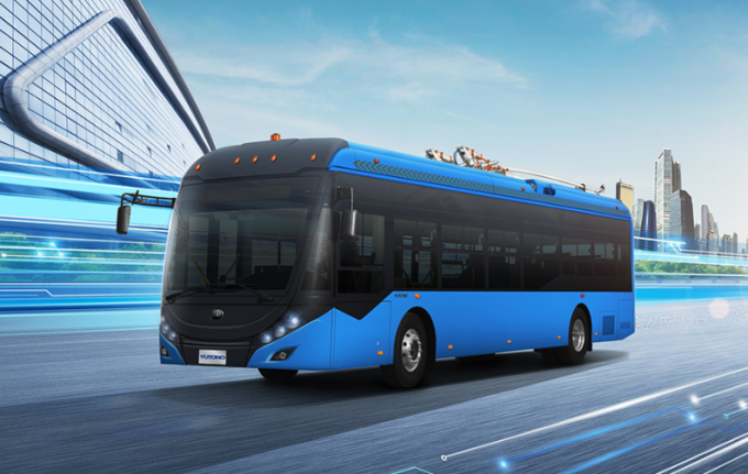 Power Hvch High Voltage Coolant Heater Adjustable Electric Heater