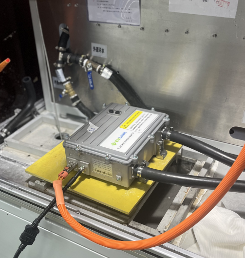 PTC Coolant Heater 20KW For Electric bus Heating system