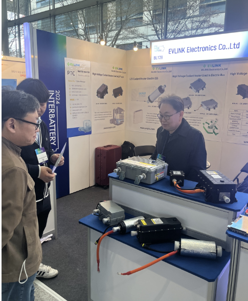 CATL BC5 Battery And EVLINK 24kW Water Heater Ensuring Stability Of ...