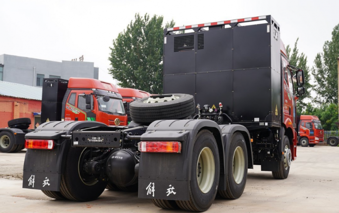 CATL BC5 Battery And EVLINK 24kW Water Heater Ensuring Stability Of ...