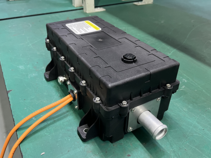 CATL BC5 Battery And EVLINK 24kW Water Heater Ensuring Stability Of ...