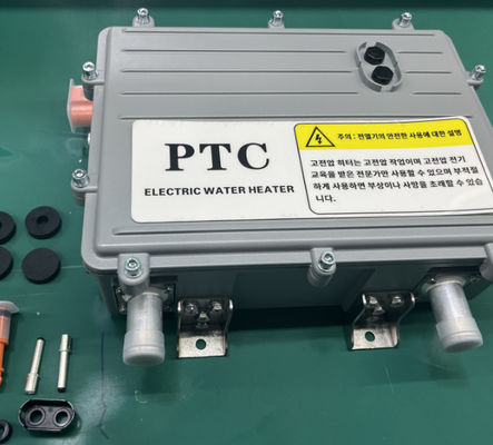 High Voltage Water Heater factory, Buy good price Battery Coolant ...