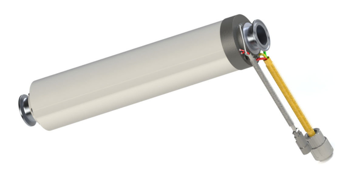 2-5kW High Voltage Coolant Heater For Energy Storage AC 480V