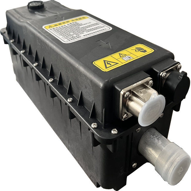 Liquid Hv Ptc Heater 24v-100w Compact Direct Electric High Voltage ...