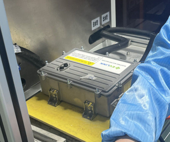 PID PTC Coolant Heater 30KW For European Electric Bus , High Power PTC ...