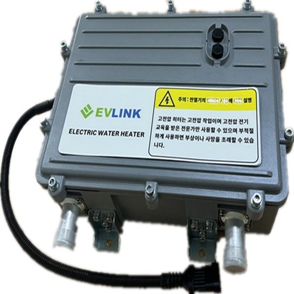 EVLINK's 600V 30KW PTC Electric Heater Resolving Winter Woes With CAN ...
