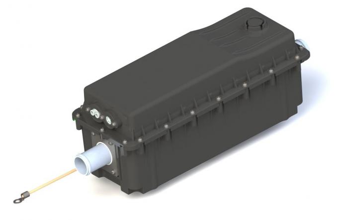 24V Hv Ptc Heater 8kw 18kW 690V Without Bracket High Voltage Water Heater